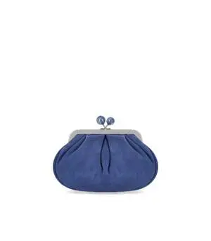 Max Mara Pasticcino Valois Small Clutch