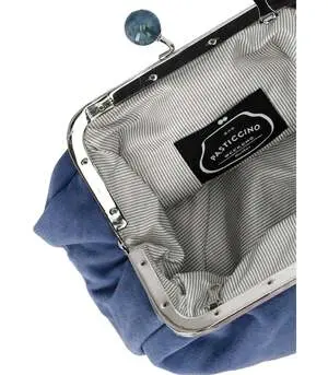Max Mara Pasticcino Valois Small Clutch