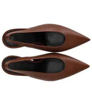 Max Mara Arito Slingback Pumps