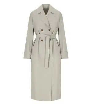 Max Mara Studio Trench Coats For Women