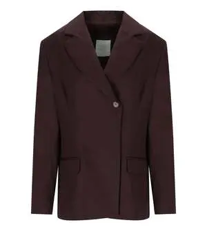 K.K. Single Breasted Blazer
