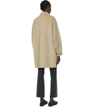 Max Mara Laser Camel Coat - Beige