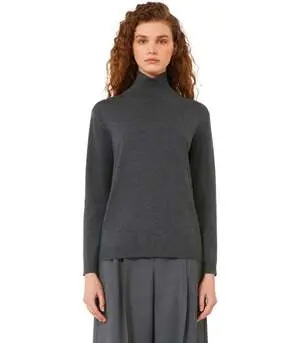 Max Mara Kiku Turtleneck Sweater