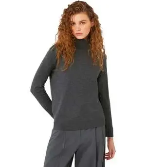 Max Mara Kiku Turtleneck Sweater