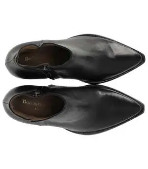 Duccio Del Duca Texan Ankle Boots