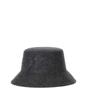 Max Mara Yaqui Hat - Grey