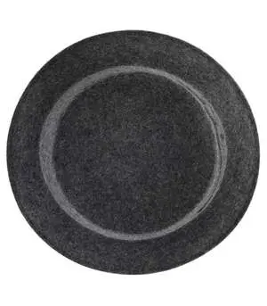 Max Mara Yaqui Hat - Grey