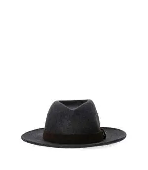 Max Mara Chad Fedora Hat In Wool