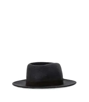 Max Mara Chad Fedora Hat In Wool