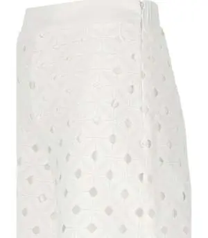 Max Mara Uguale Shorts - White