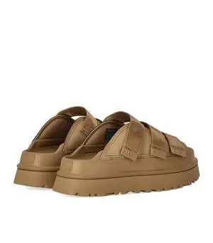 UGG Goldenglow Dark Sand Sandal - Brown