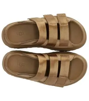 UGG Goldenglow Dark Sand Sandal - Brown