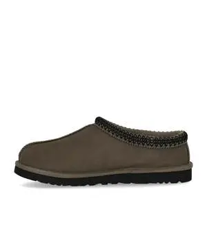 UGG Tasman Nubuck Slipper - Grey