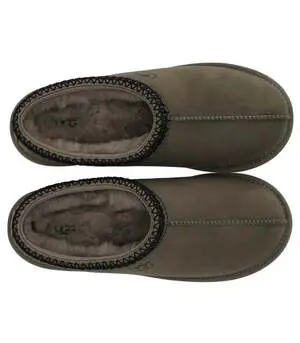UGG Tasman Nubuck Slipper - Grey