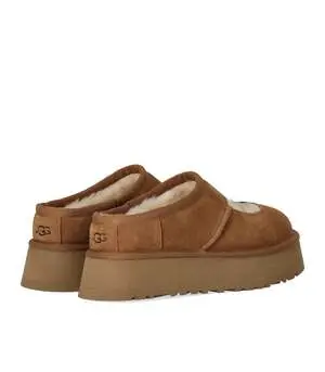 UGG Bea Suede Mary Jane Platform Shoes