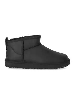 UGG Women's Classic Ultra Mini Leather Boots