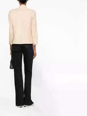 Zadig&Voltaire Verys Crinkled Leather Jacket