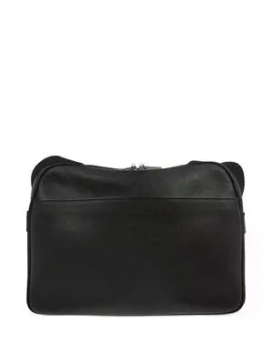 LOUIS VUITTON Taiga Leather Reporter Pm Crossbody Bag
