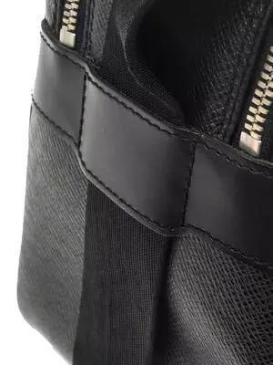 LOUIS VUITTON Taiga Leather Reporter Pm Crossbody Bag