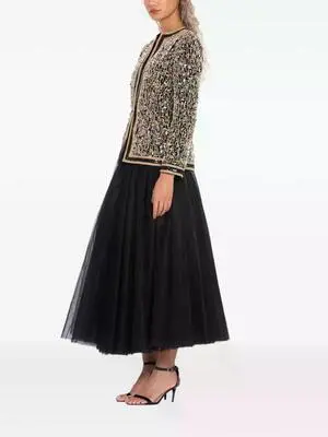 DINA MELWANI Embellished Jacket