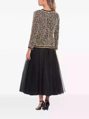 DINA MELWANI Embellished Jacket
