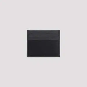 Prada Re-nylon Card Holder - Black