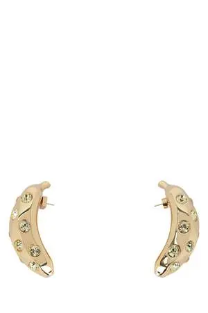 Jacquemus Les Boucles Bananes Earrings - Multicolor