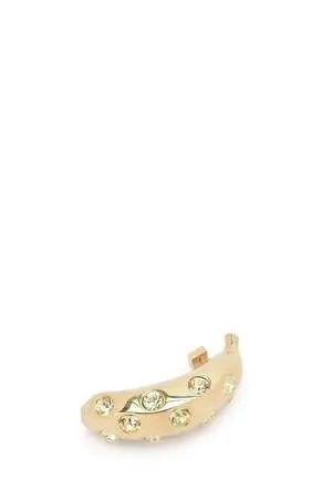 Jacquemus Les Boucles Bananes Earrings
