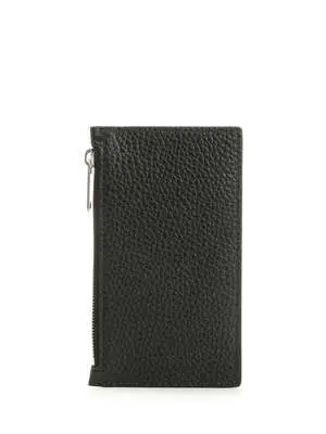 Celine Compact Zip-around Card Holder