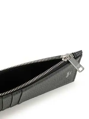 Celine Compact Zip-around Card Holder
