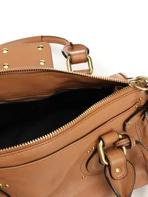 Chloé Paddington Bag - Brown