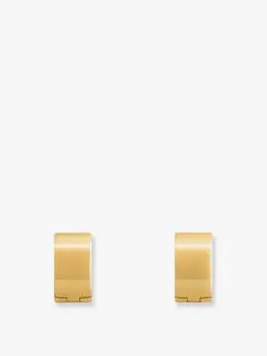 TOTEME Brass Earrings - Gold
