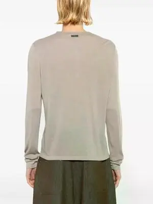 TEAM WANG DESIGN Reset Henley Long Sleeve T-shirt