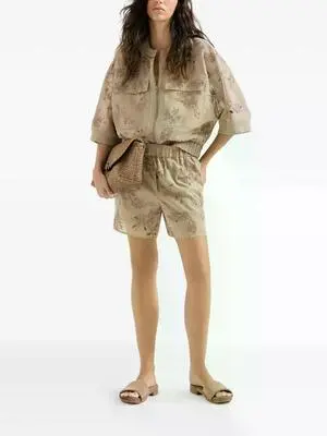 Brunello Cucinelli Relaxed Jackets For Women