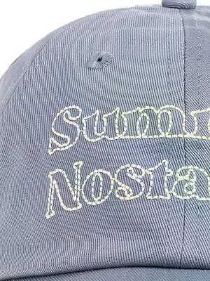 SAMSOE SAMSOE Samsøe Samsøe Embroidered Logo Baseball Cap