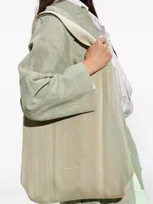 SAMSOE SAMSOE Samira Ribbed Knit Shoulder Bag