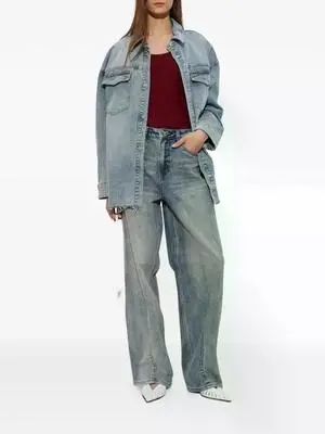 Gestuz Cuffed Shirts For Women