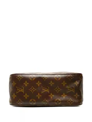 LOUIS VUITTON Monogram Looping Shoulder Bag