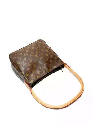 LOUIS VUITTON Monogram Looping Shoulder Bag