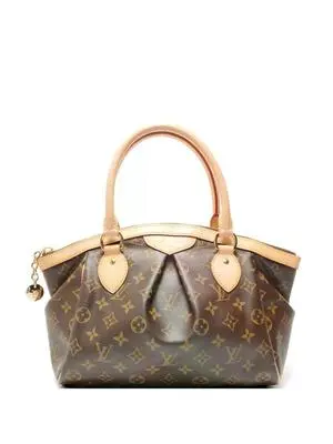 LOUIS VUITTON Monogram Tivoli Pm Handbag
