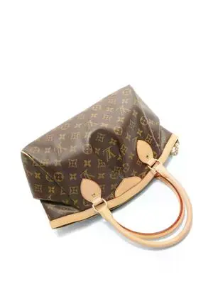 LOUIS VUITTON Monogram Tivoli Pm Handbag