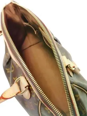 LOUIS VUITTON Monogram Tivoli Pm Handbag