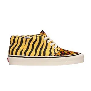 Vans Animal Print