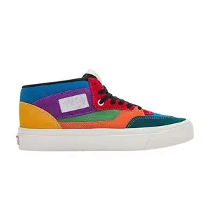 Men's Color Block Quarter
