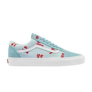 VANS Old Skool Graphic Sneakers