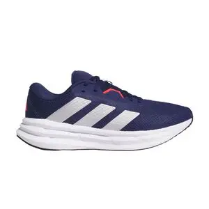 Adidas Galaxy "dark Silver Metallic Lucid Red - Blue