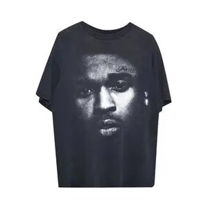 MUSIC Pop Smoke Faith T-shirt