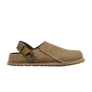BIRKENSTOCK Birkenstock Lutry Premium Sandal Grey