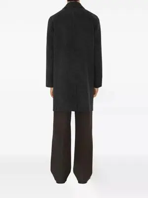 Burberry Mid-length Wool Twill Car Coat