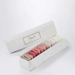 Bonpoint Day Of The Week Sock Set - Pink